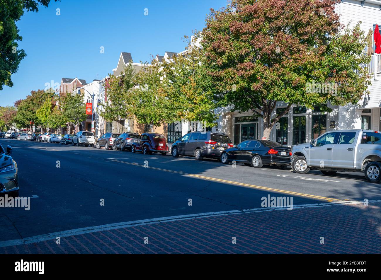Benicia historic hi-res stock photography and images - Alamy