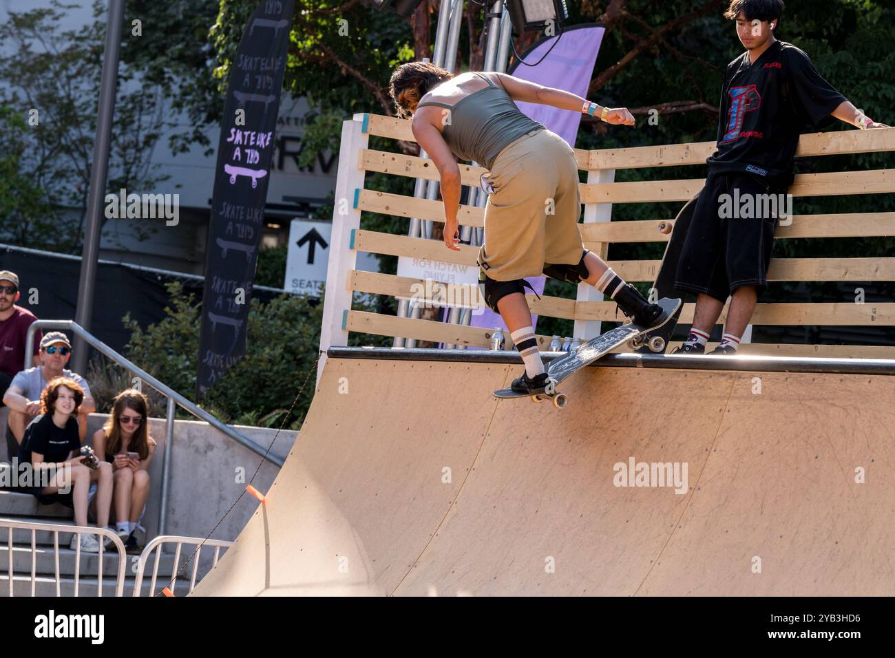 Seattle, USA. 1 Sep, 2024. Scenes from the Bumbershoot weekend ...