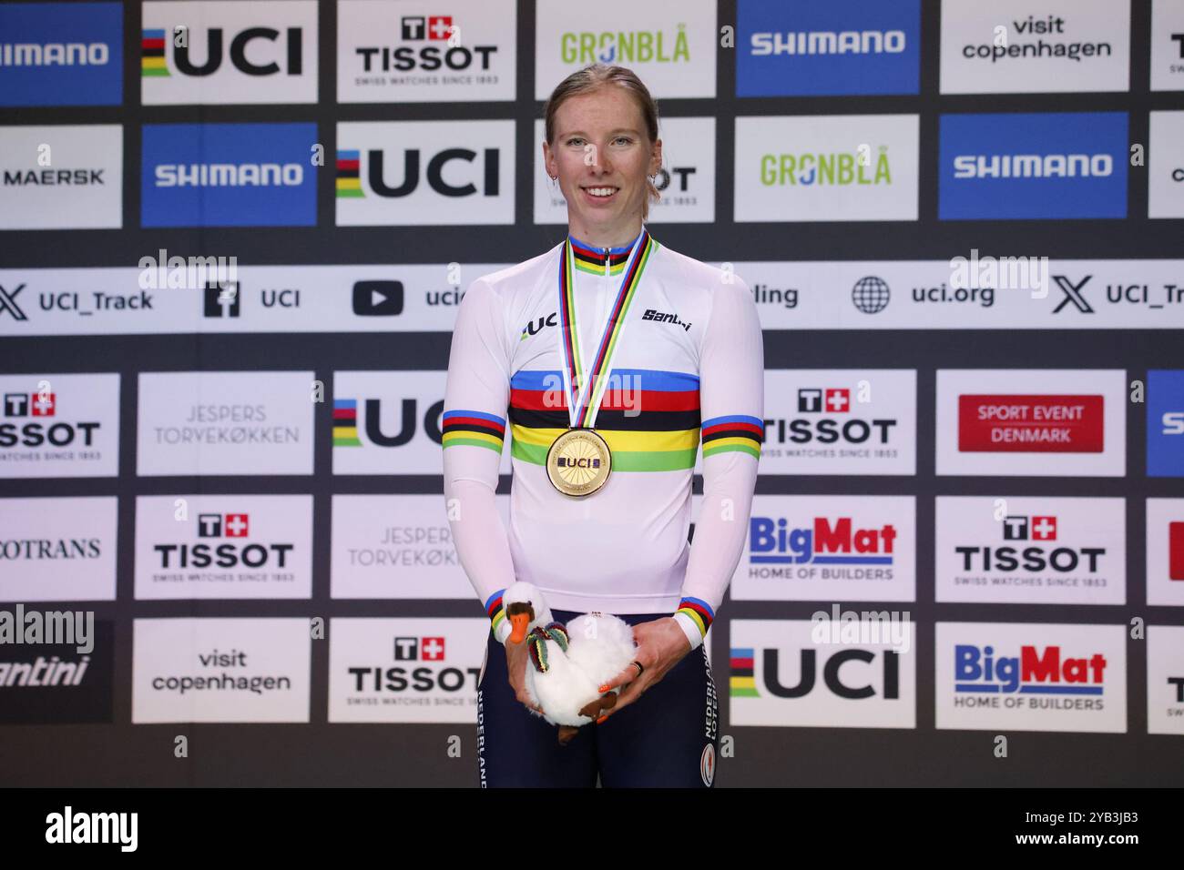 Tissot Track Cycling World Championship - Ballerup, Copenaghen, Den- 16 ...