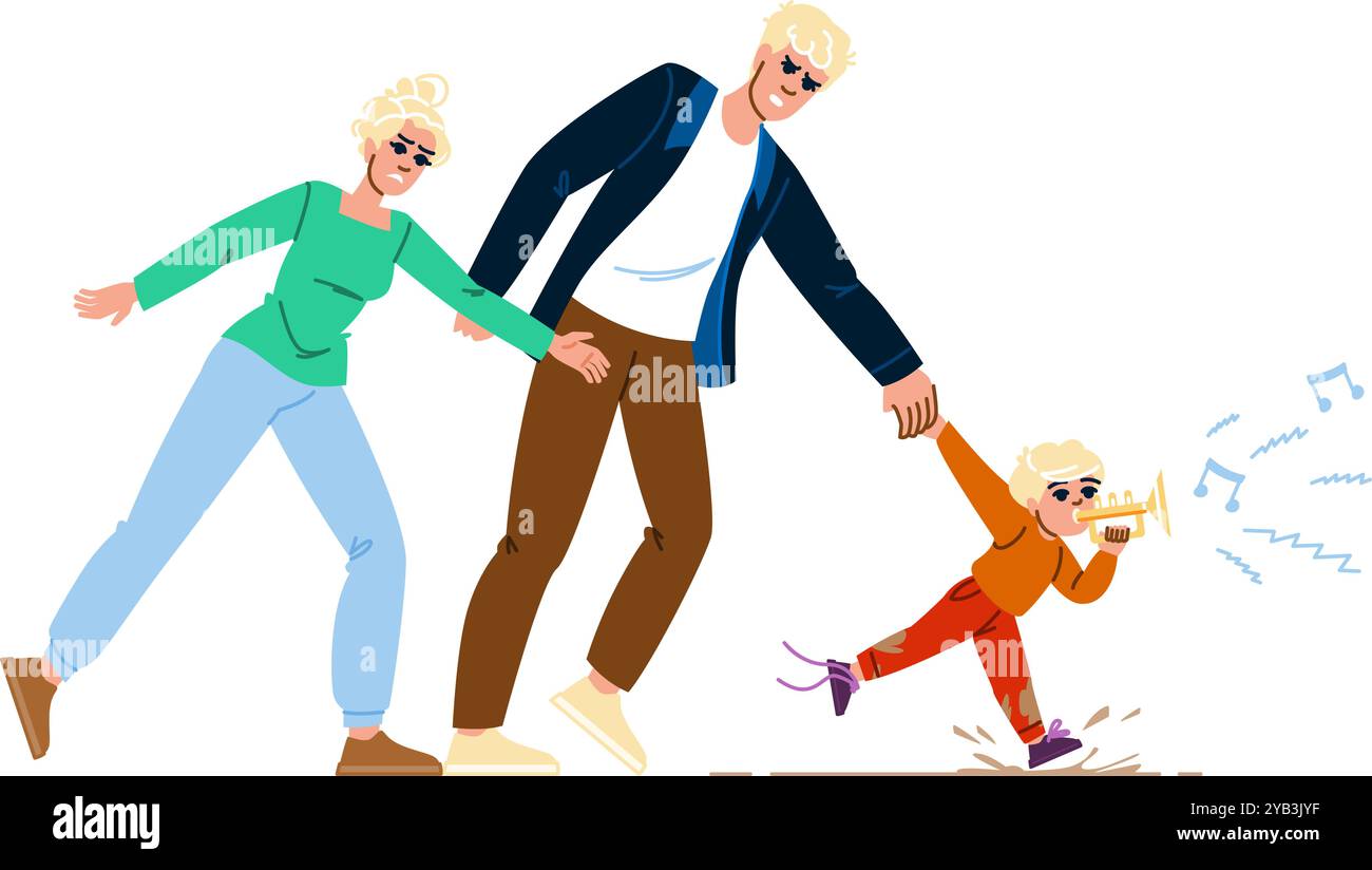 Understanding time Stock Vector Images - Alamy