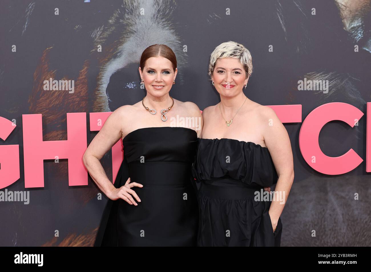 Amy Adams and Marielle Heller, Nightbitch, BFI London Film Festival ...