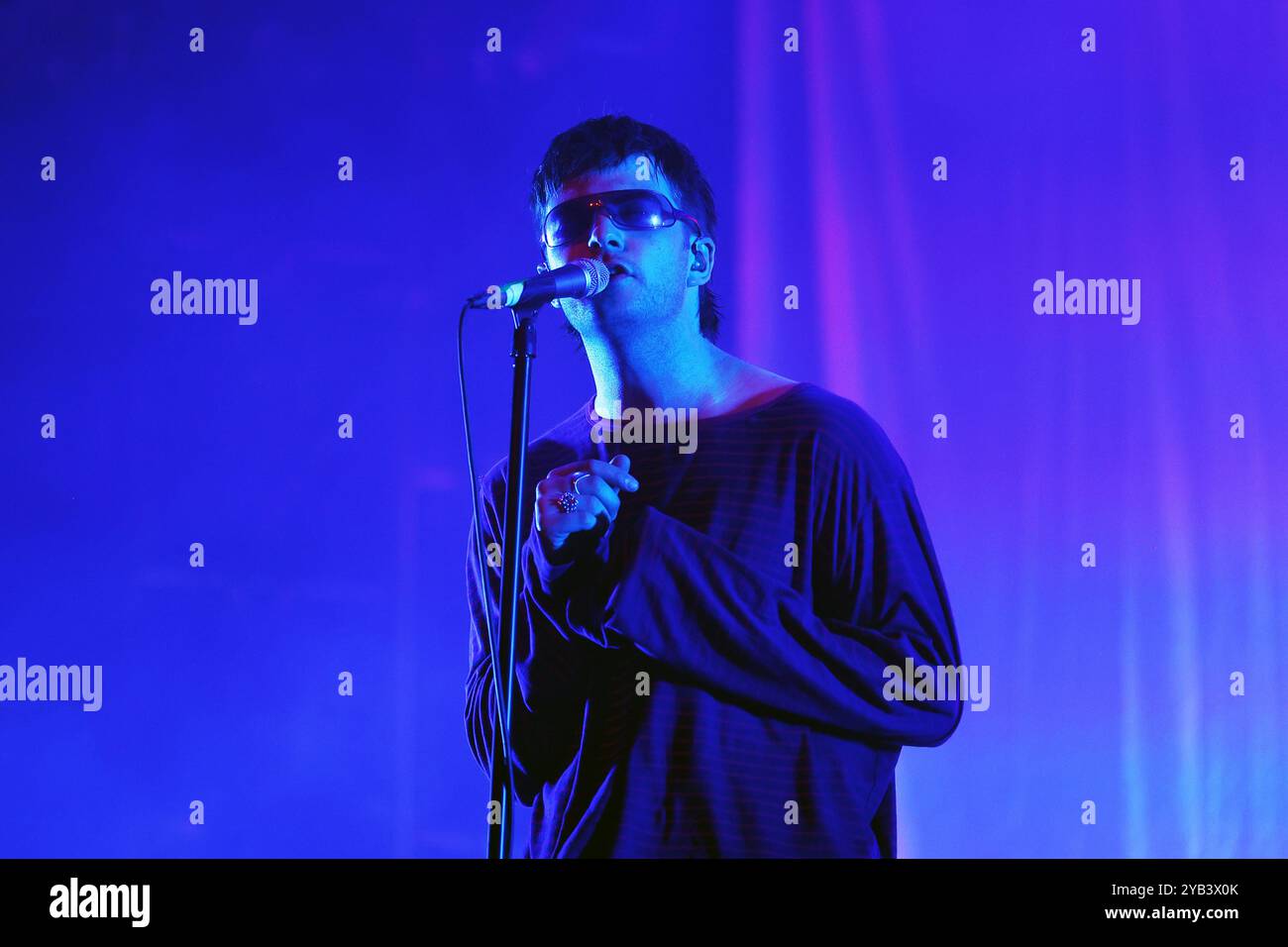 Fontaines dc 2024 hi-res stock photography and images - Alamy