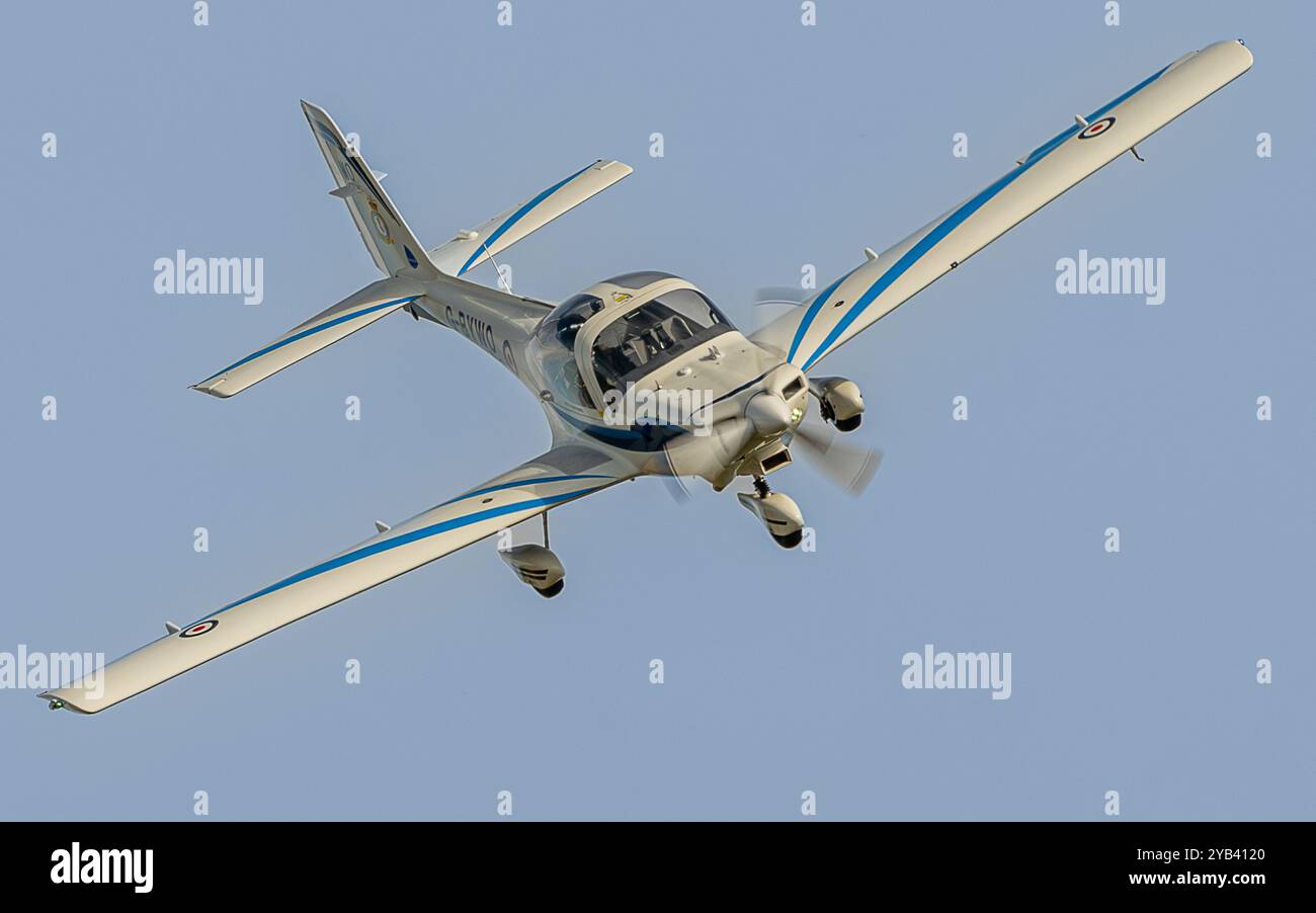 Grob Tutor T.1 Stock Photo - Alamy