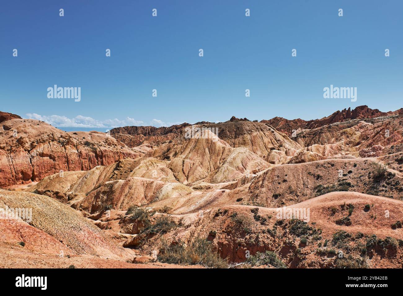 Rugged terrain characteristic hi-res stock photography and images - Alamy