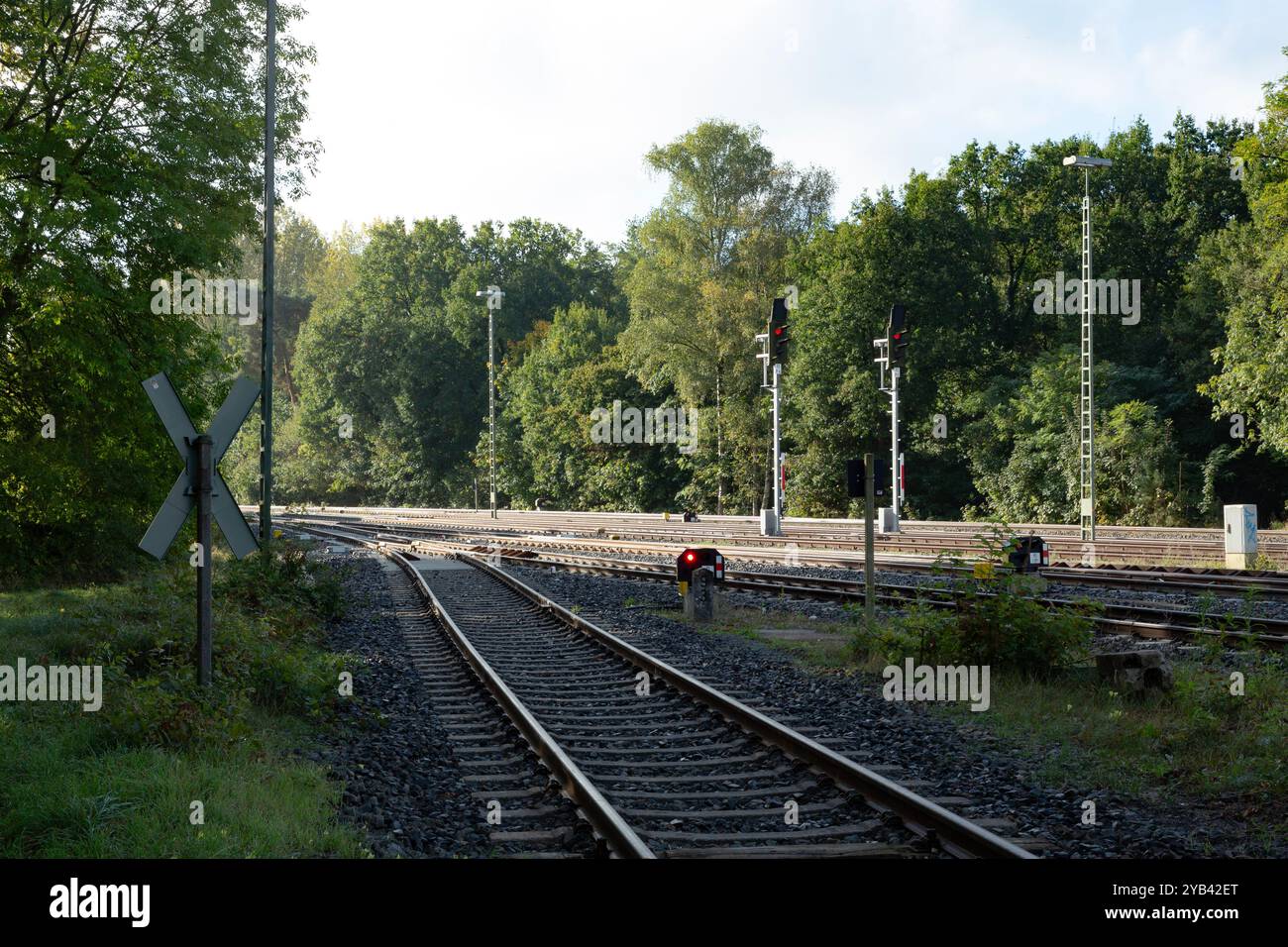 Run signal hi-res stock photography and images - Alamy