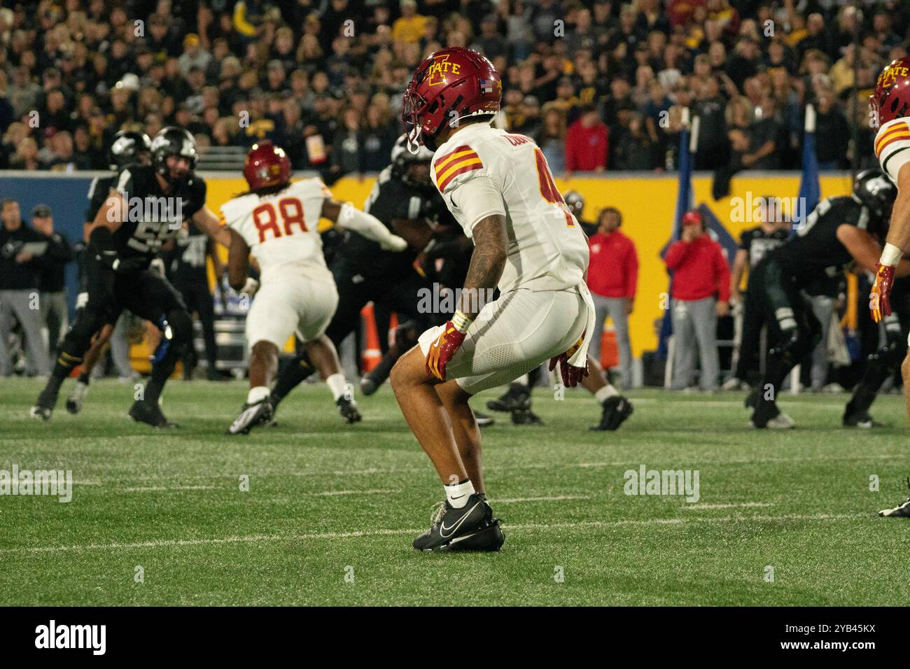 Jeremiah cooper iowa state hi-res stock photography and images - Alamy
