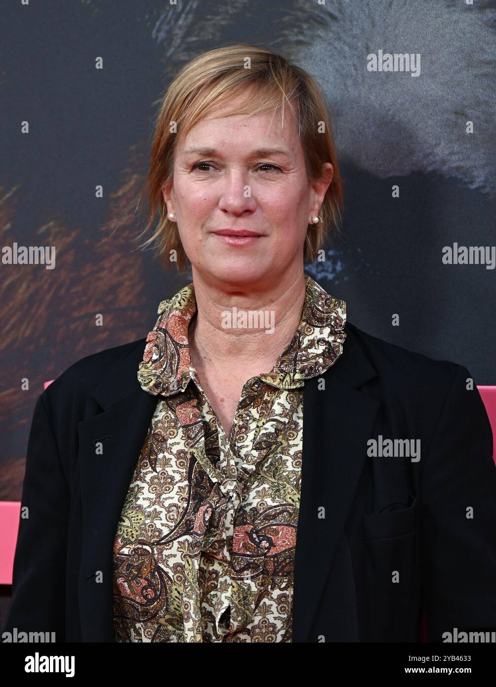 LONDON, UK. 16th Oct, 2024. Anne Carey attends "Nightbitch" - Headline ...