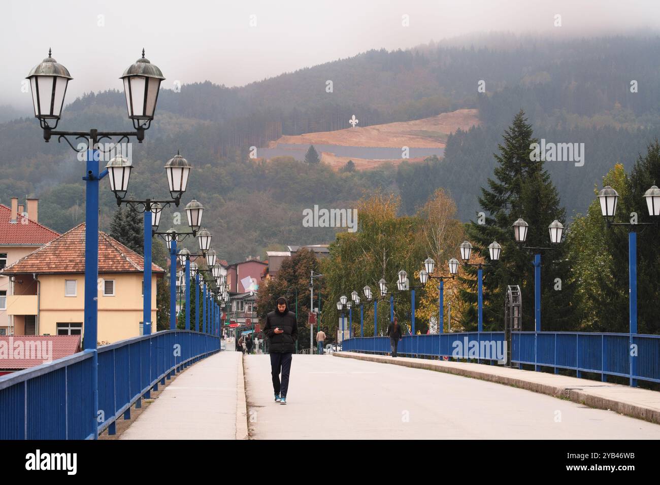 Alija izetbegovic hi-res stock photography and images - Alamy