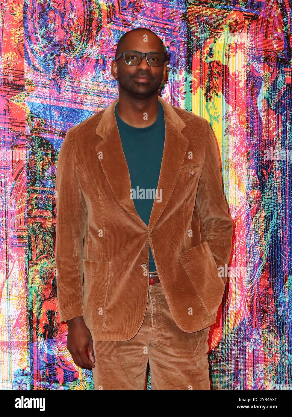 Roma Cinema Fest 2024. Rome Film Fest. Red carpet film "Nickel boys ...