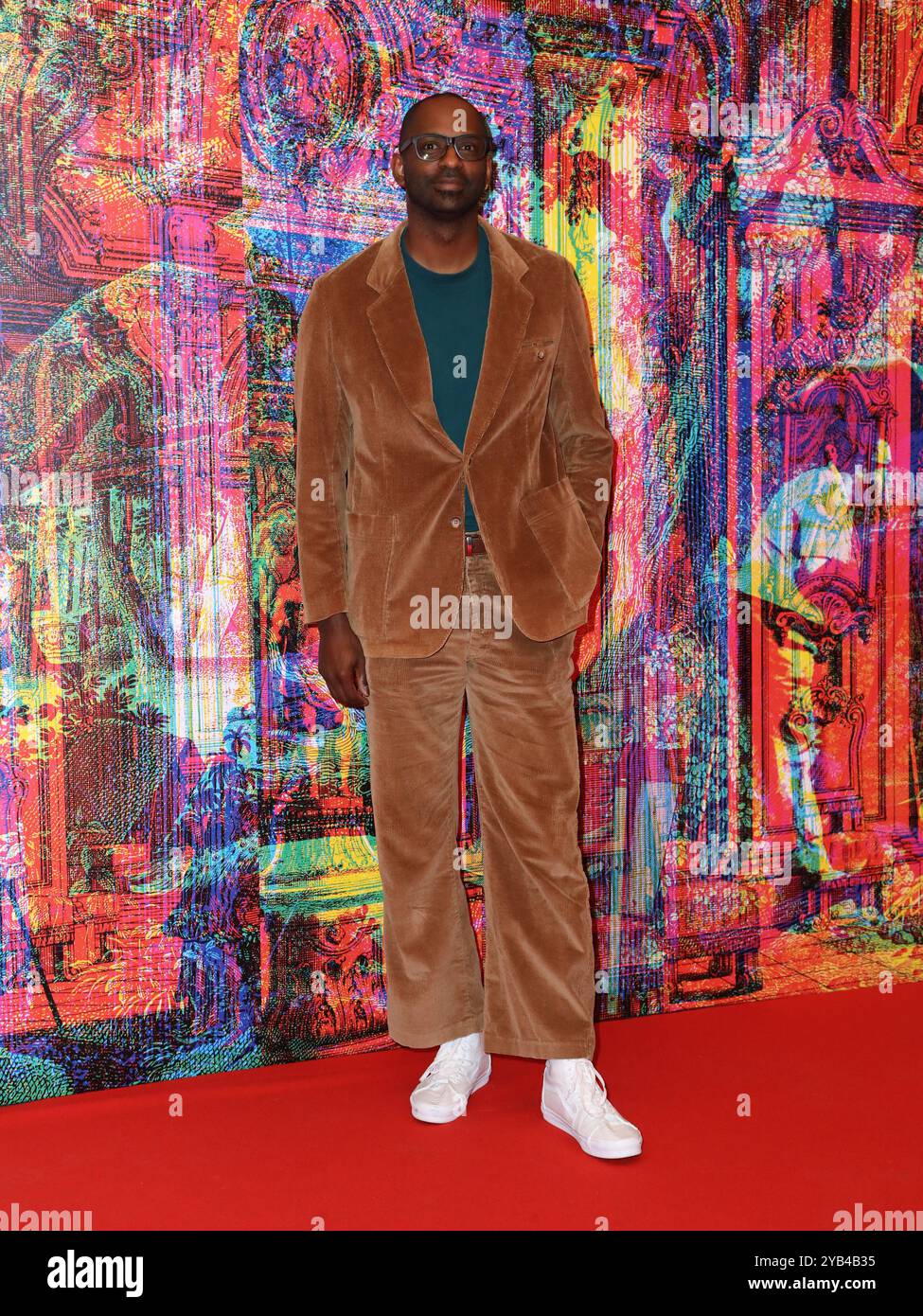 Roma Cinema Fest 2024. Rome Film Fest. Red carpet film "Nickel boys ...