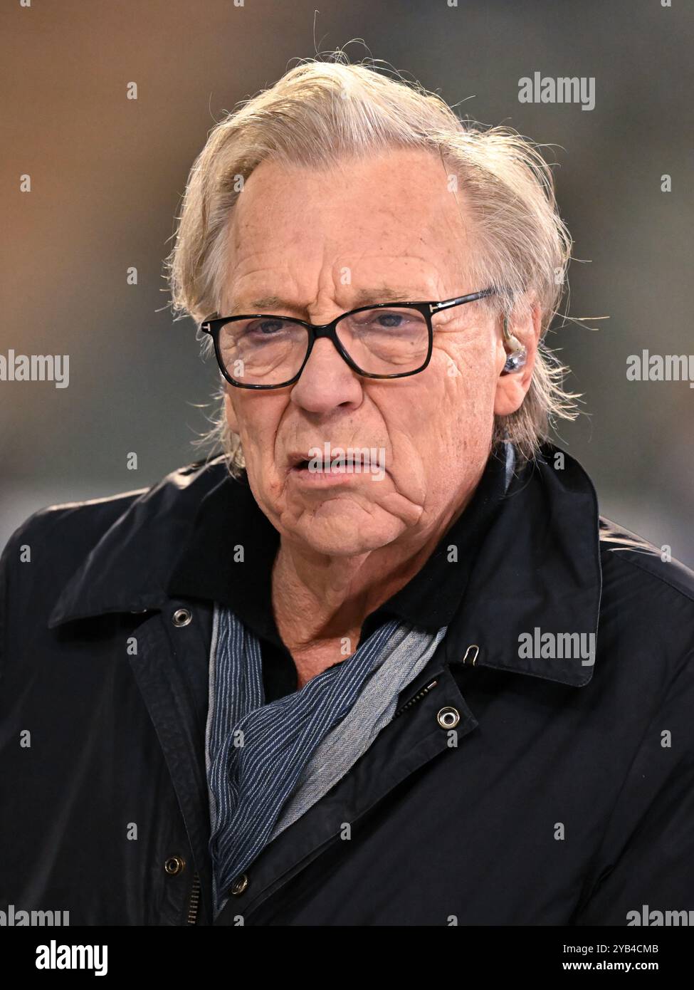 BRUSSELS - Jan Mulder during the UEFA Nations League match between ...