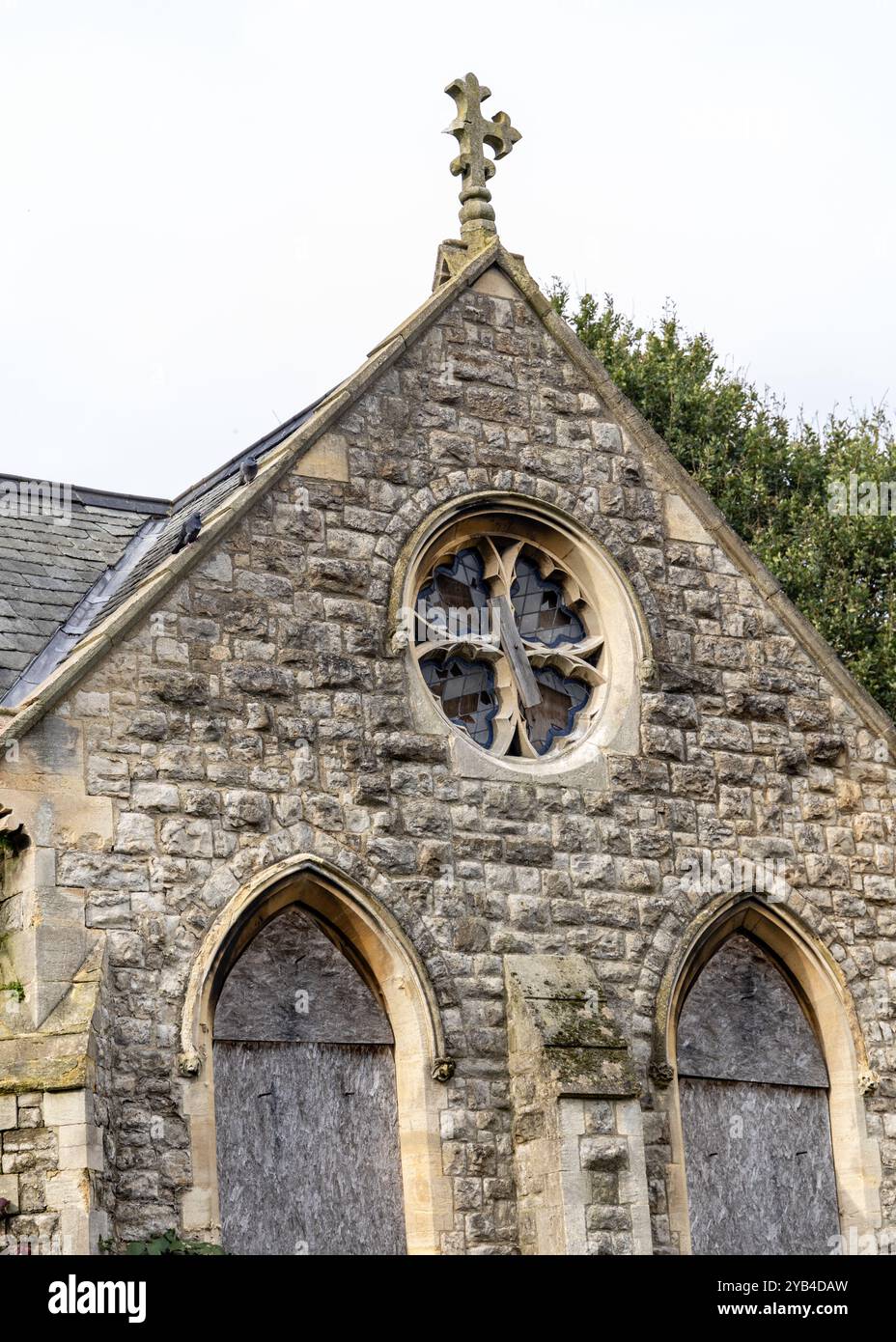 Victorian gothic structure hi-res stock photography and images - Alamy