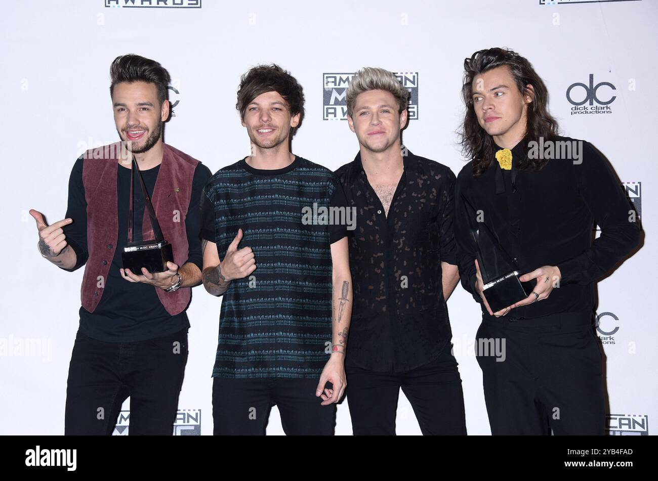 One Direction Photoshoot November 2024