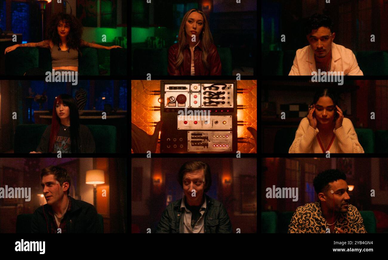 RELEASE DATE: October 4, 2024. TITLE: It's What's Inside. STUDIO ...