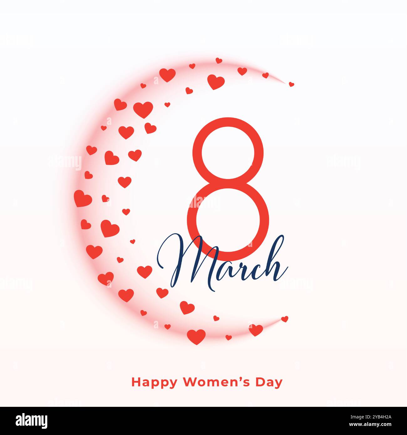 March the 8th Stock Vector Images - Alamy