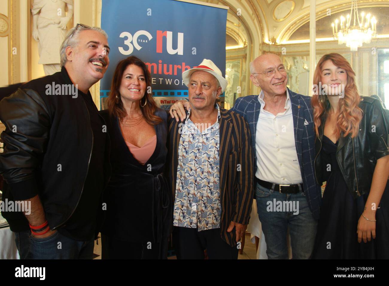 Francesca andreano hi-res stock photography and images - Alamy