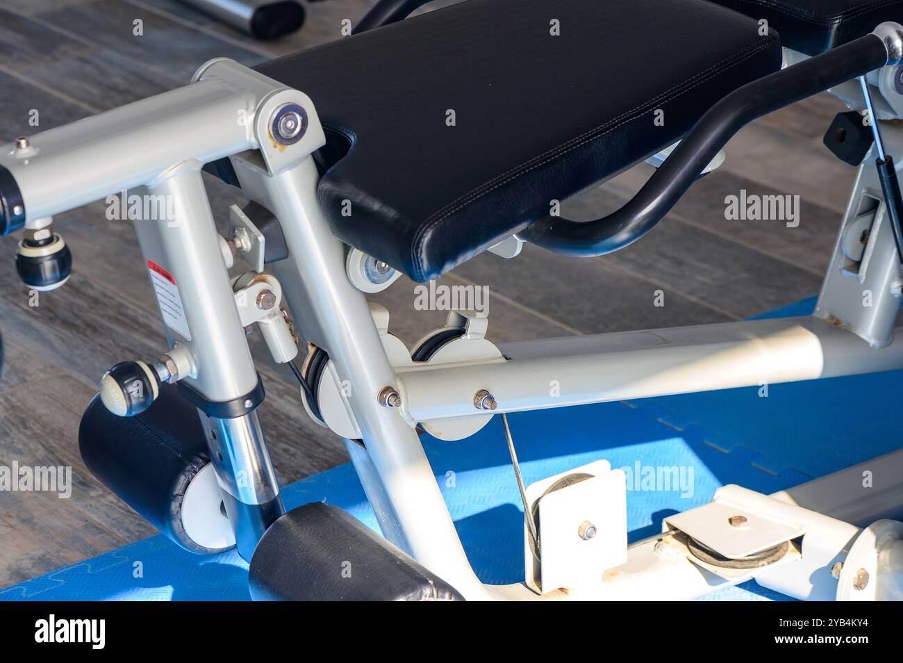 Structured workout hi-res stock photography and images - Alamy