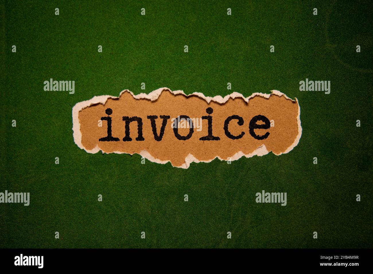 INVOICE; Wooden letters with "INVOICE" text of concept. isolated on ...