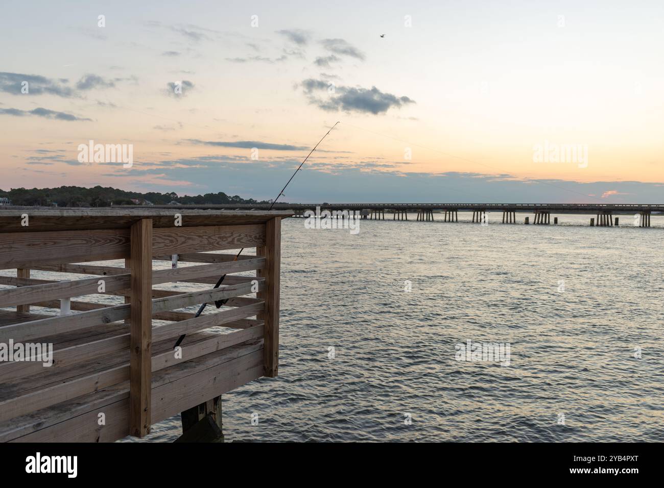 Stunning sunset views from Hunting Island State Park, in the Sea ...