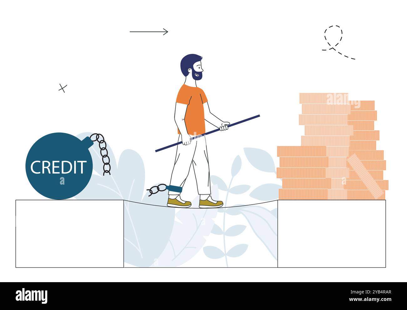 Education difficulties Cut Out Stock Images & Pictures - Alamy