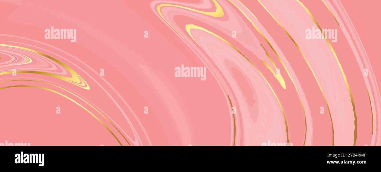 Pink granite granite Stock Vector Images - Alamy