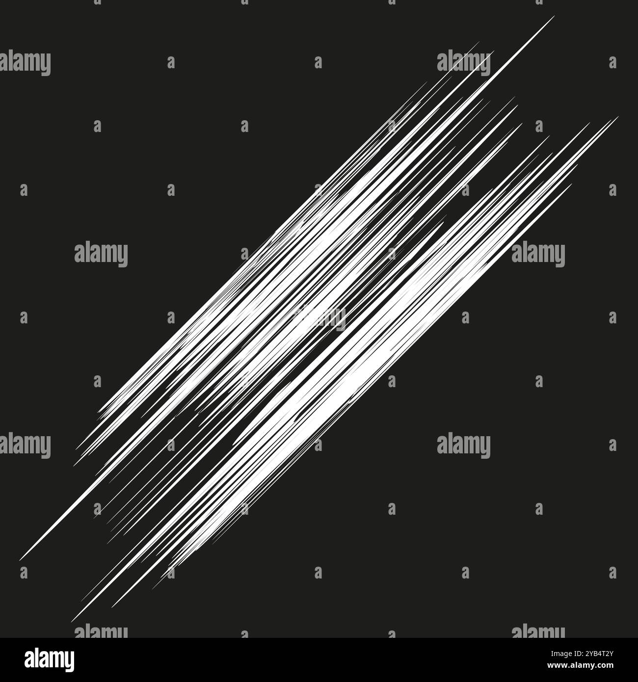 Sharp black stripes hi-res stock photography and images - Alamy
