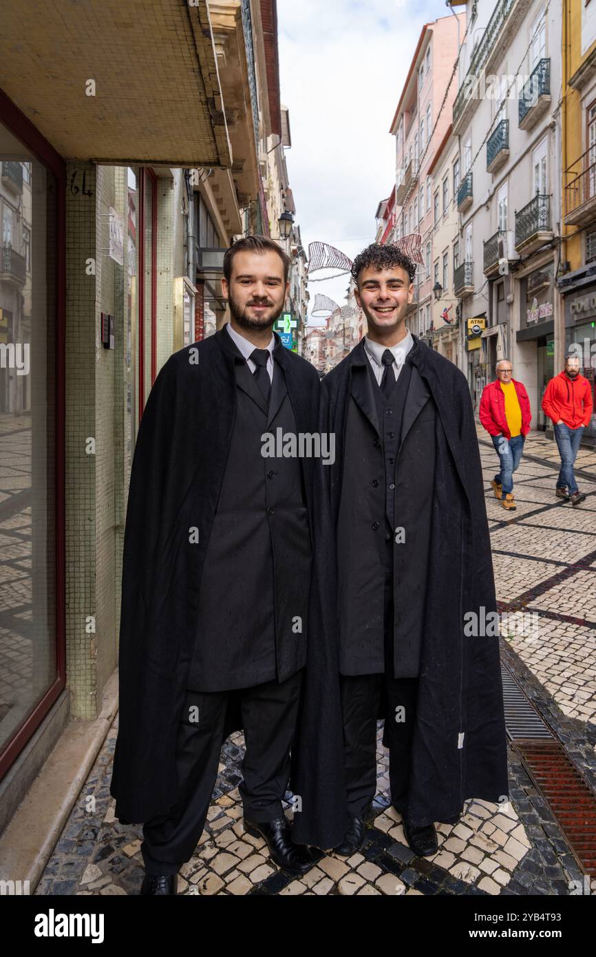 Two University Students Dress in Traditional Garb at University of ...