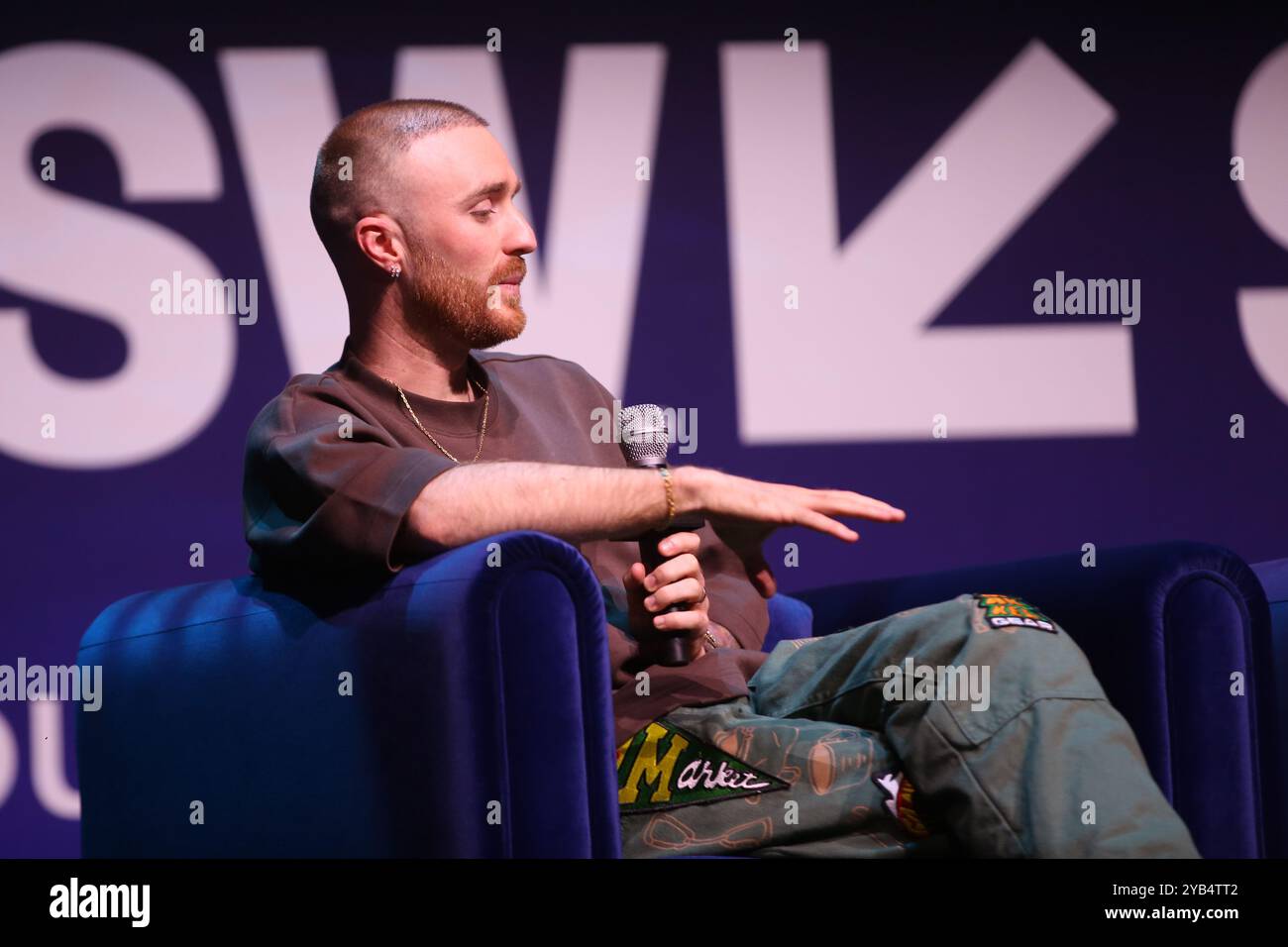 Daniel horsfall hi-res stock photography and images - Alamy