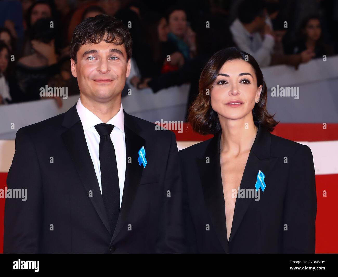 Rome Cinema Fest 2024. Rome Film Festival. Red carpet film "Berlinguer ...