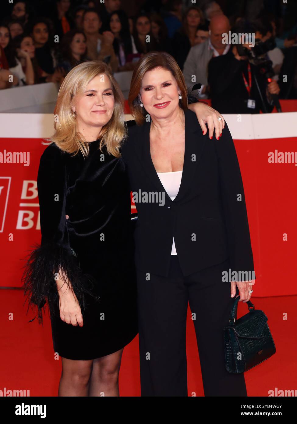 Roma Cinema Fest 2024. Rome Film Festival. Red carpet film "Berlinguer ...