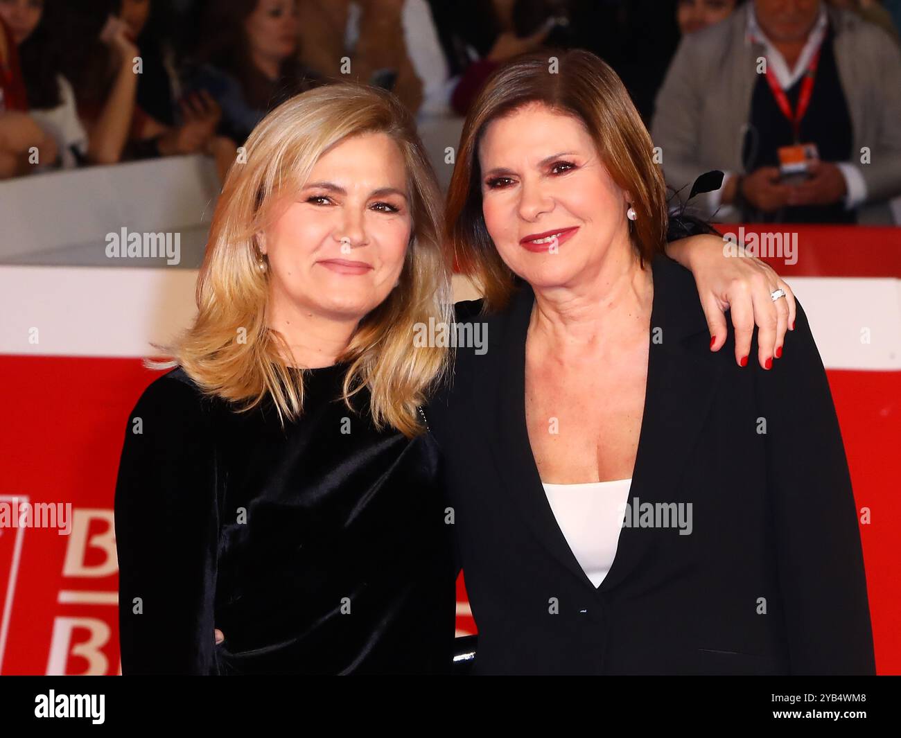 Roma Cinema Fest 2024. Rome Film Festival. Red carpet film "Berlinguer ...