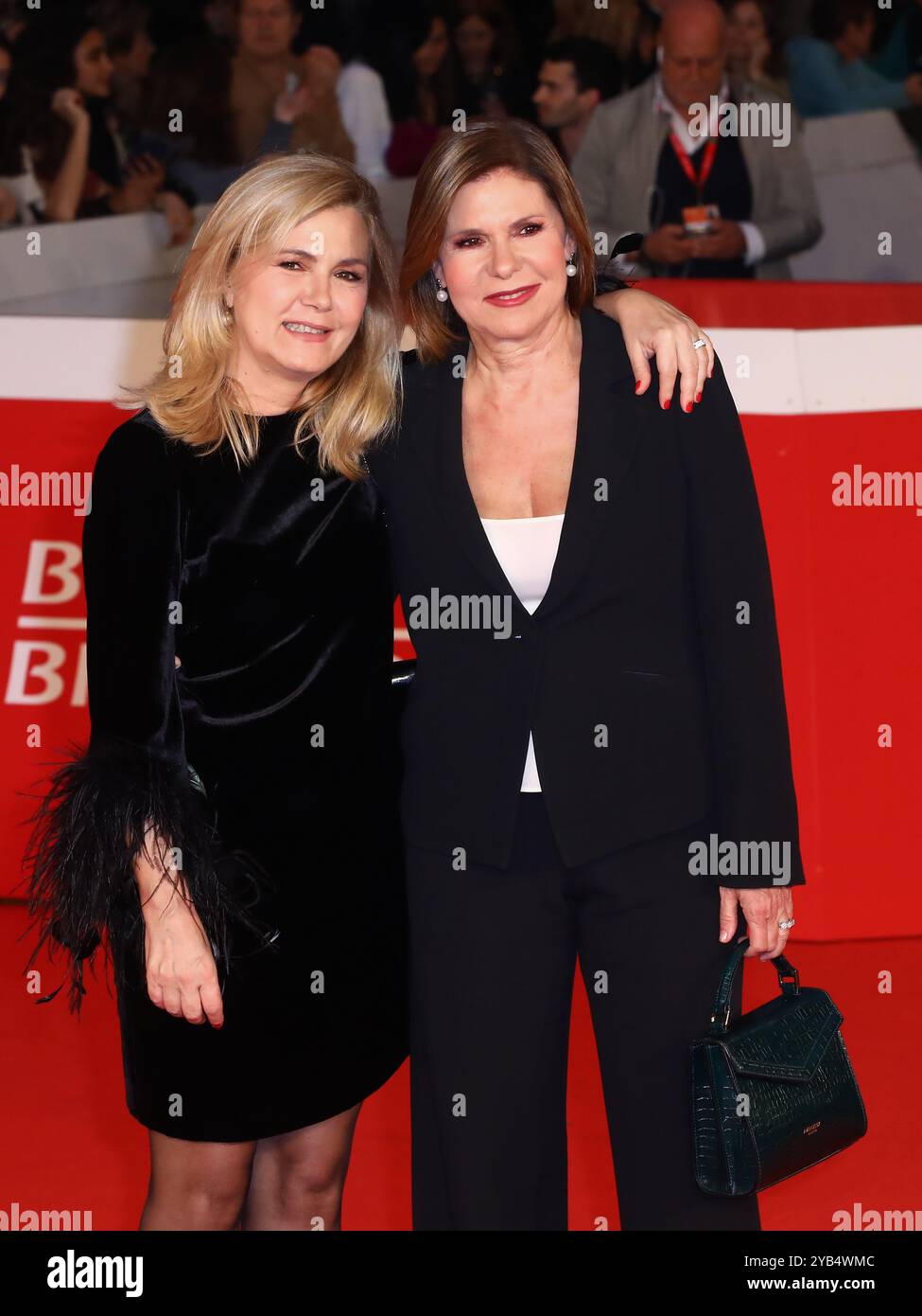 Roma Cinema Fest 2024. Rome Film Festival. Red carpet film "Berlinguer ...