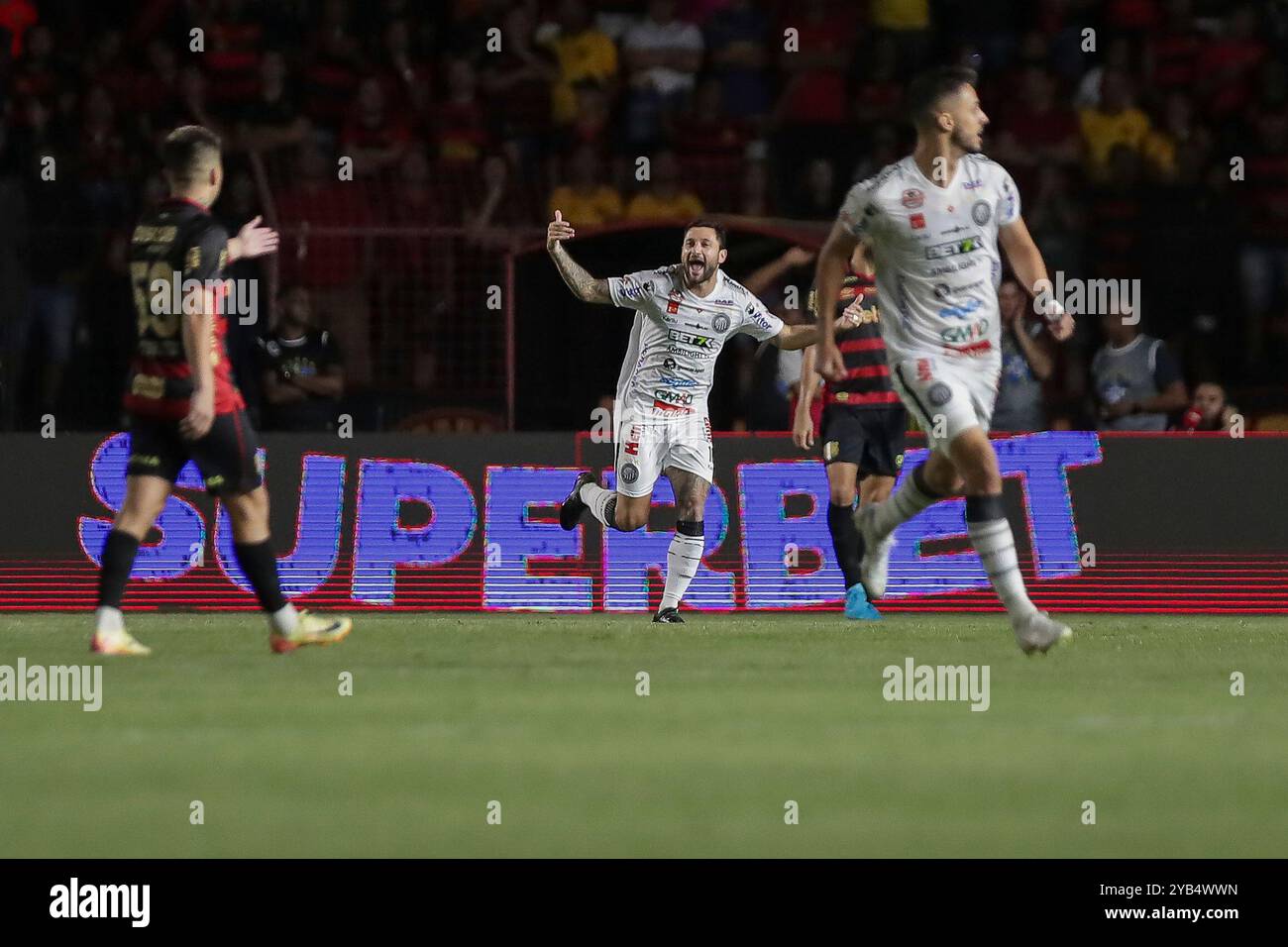 PE - RECIFE - 10/16/2024 - BRAZILIAN B 2024, SPORT x OPERARIO - Gabriel ...
