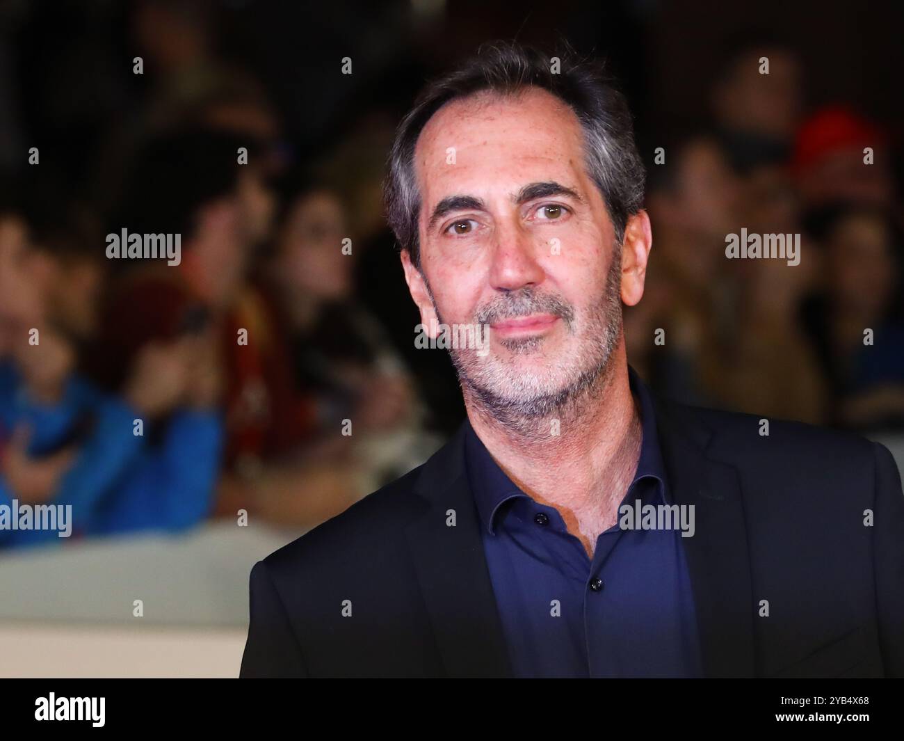 Rome Cinema Fest 2024. Rome Film Fest. Red carpet film "Berlinguer, the ...
