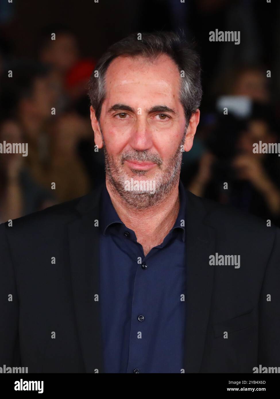 Rome Cinema Fest 2024. Rome Film Fest. Red carpet film "Berlinguer, the ...