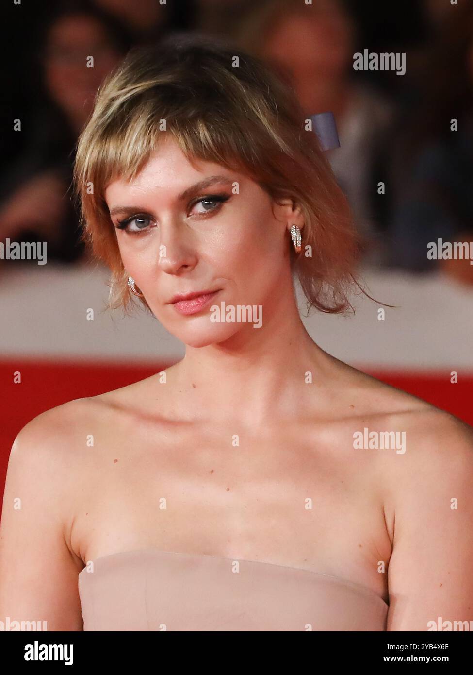 Rome Cinema Fest 2024. Rome Film Fest. Red carpet film "Berlinguer, the ...