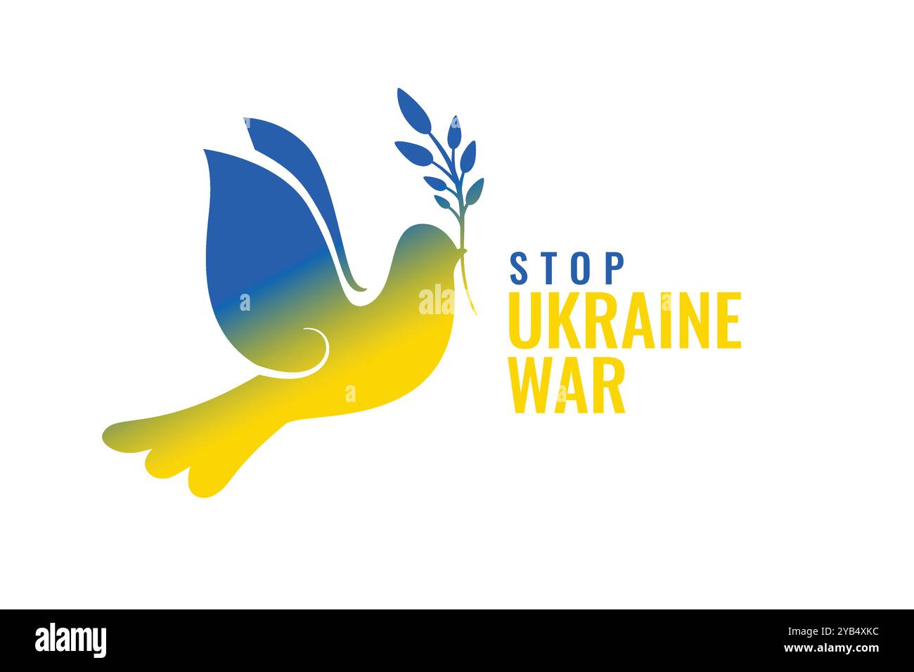 Stop russia save ukraine Cut Out Stock Images & Pictures - Alamy