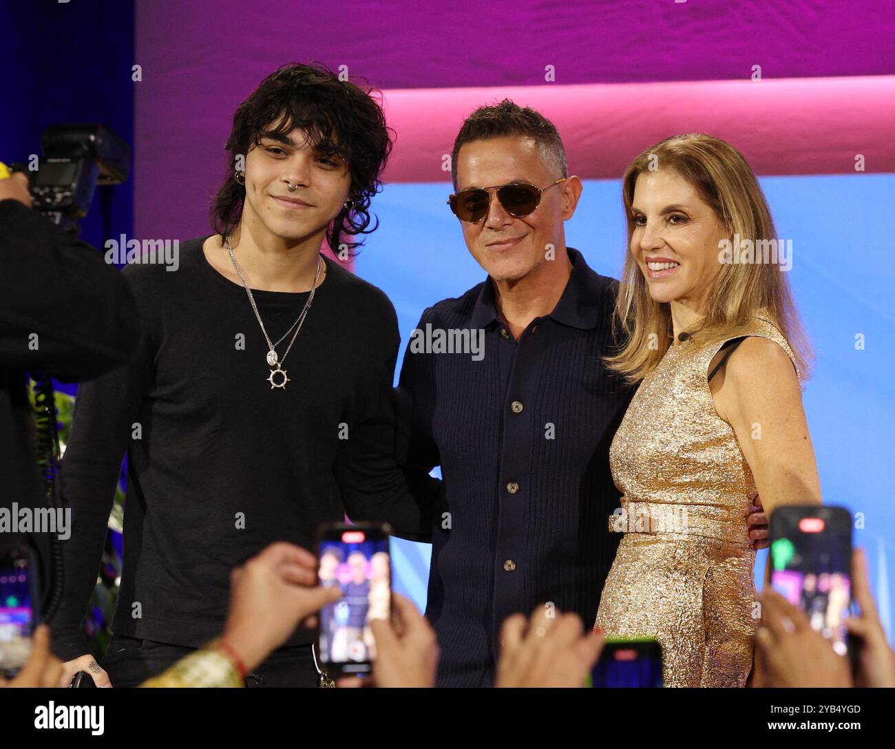 Miami, United States Of America. 16th Oct, 2024. MIAMI BEACH, FLORIDA ...