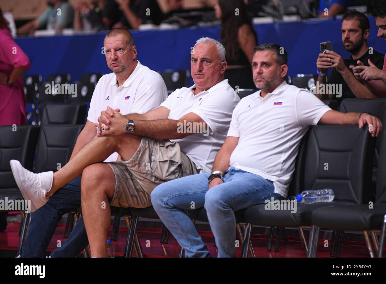 Luka doncic father hi-res stock photography and images - Alamy