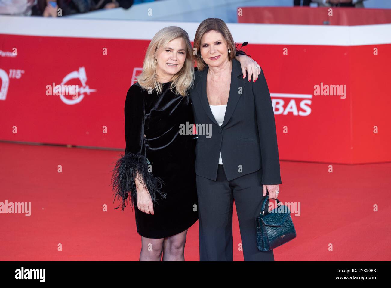 Laura berlinguer hi-res stock photography and images - Alamy