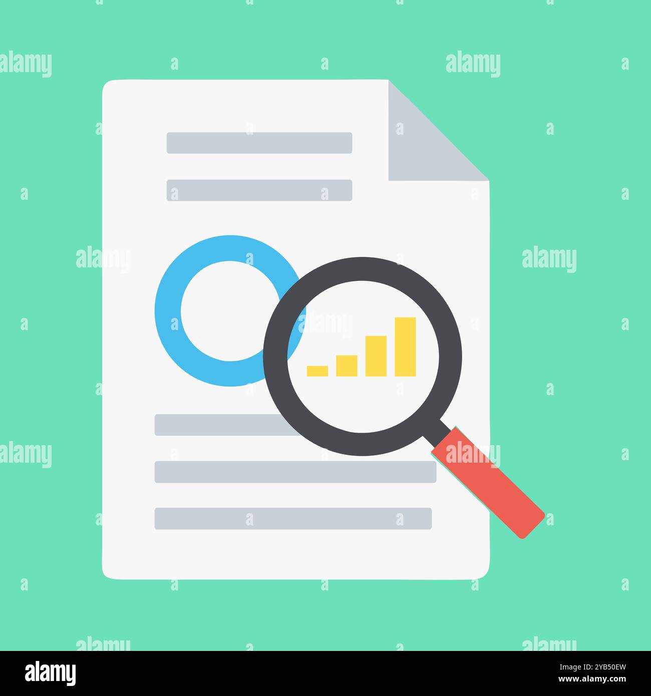 Audit assessment accounting financial Stock Vector Images - Alamy