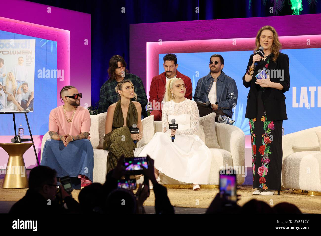 Miami, United States Of America. 16th Oct, 2024. MIAMI BEACH, FLORIDA ...