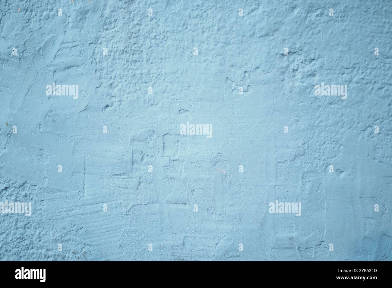Textured Light Blue Wall Ideal for Creating Stunning Backgrounds and ...