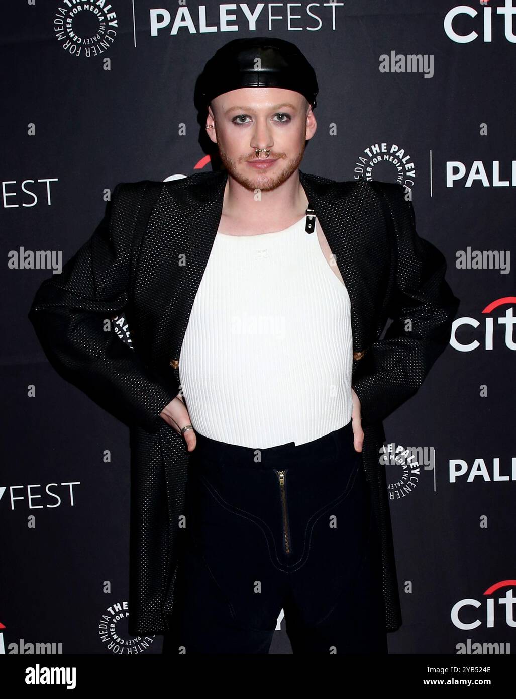 New York City, USA. 16th Oct, 2024. John Bell attending PaleyFest NY ...