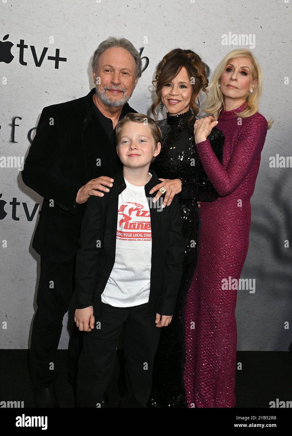 Judith light billy crystal hi-res stock photography and images - Alamy