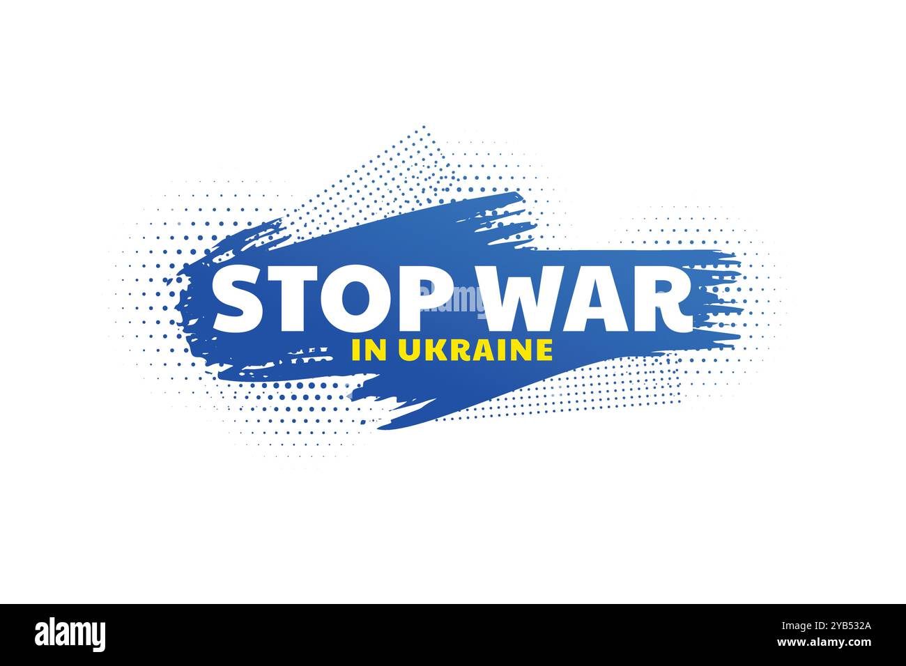 Stop war in ukraine concept hi-res stock photography and images - Alamy