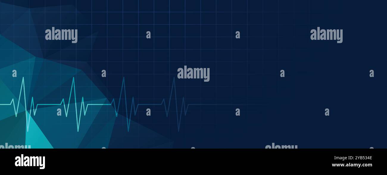 blue medical banner healthcare design Stock Vector Image & Art - Alamy