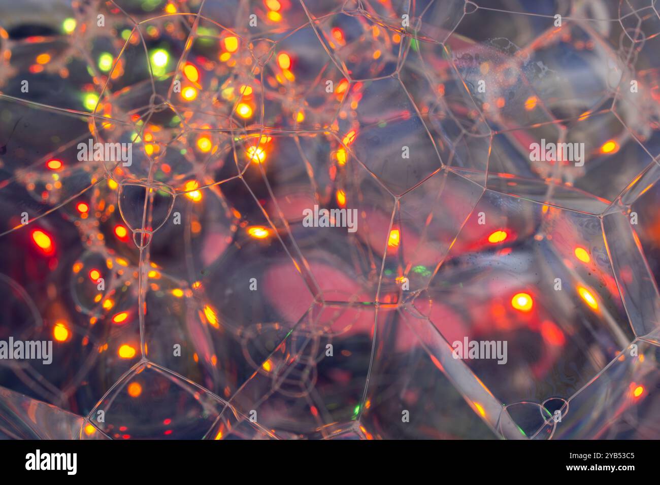Interconnected fibers hi-res stock photography and images - Alamy