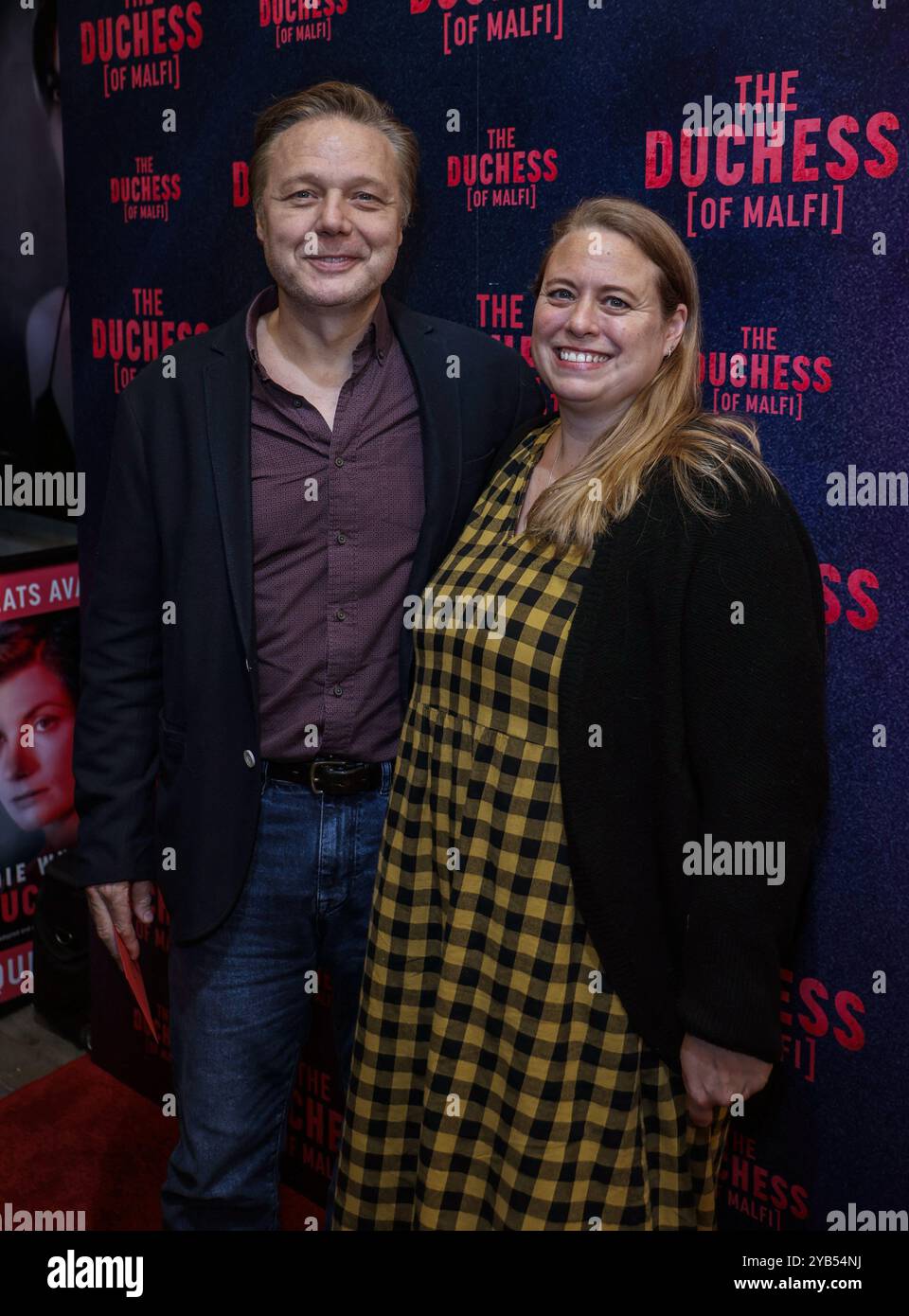 Shaun dooley and polly cameron hi-res stock photography and images - Alamy