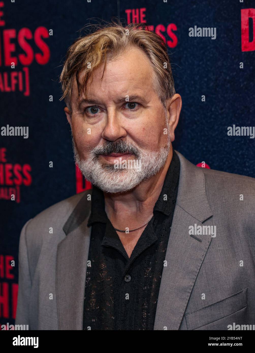 Jeremy swift attending hi-res stock photography and images - Alamy